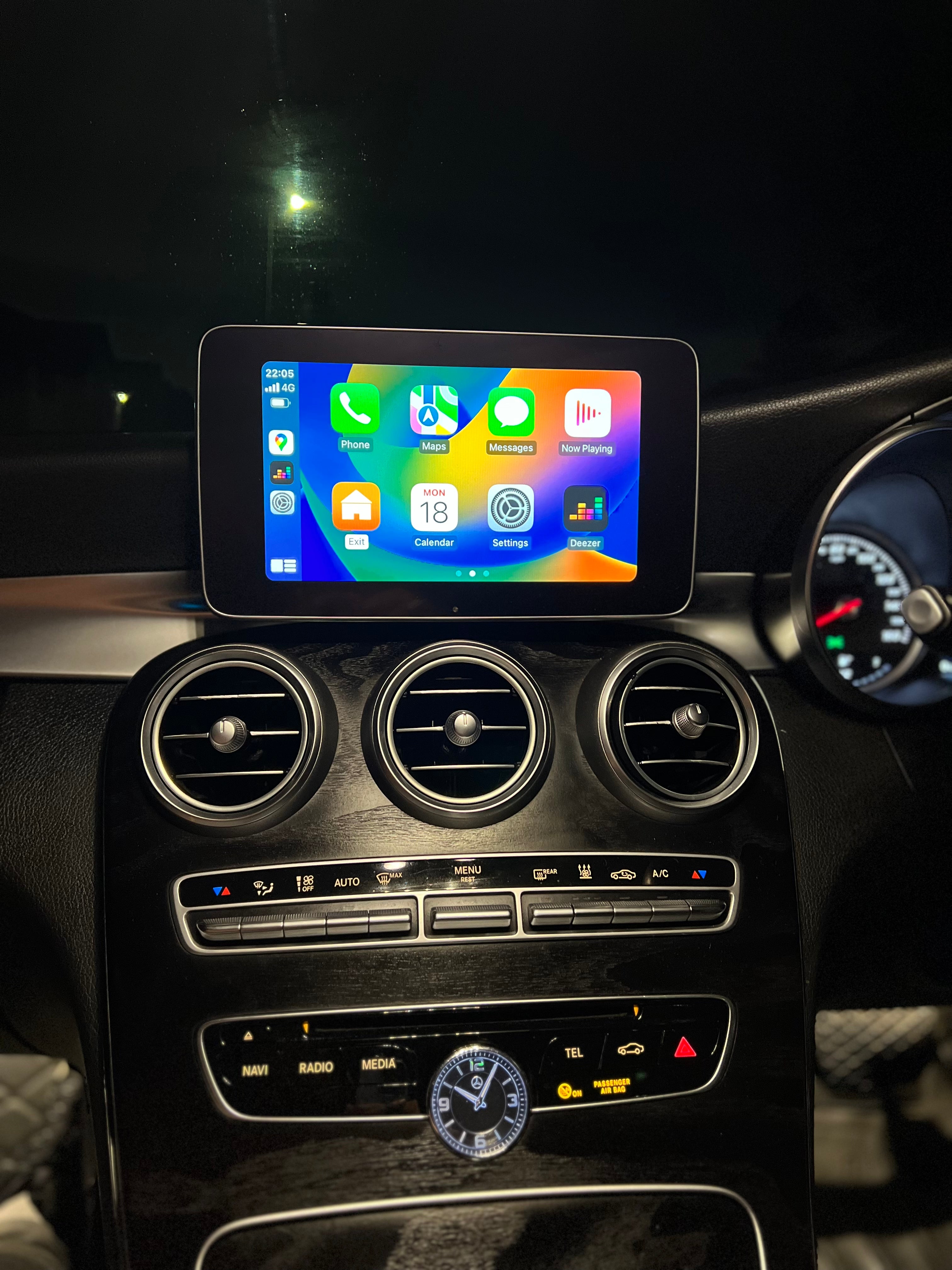 Mercedes Apple Decoder | Mercedes Carplay Decoder | WhippdUK