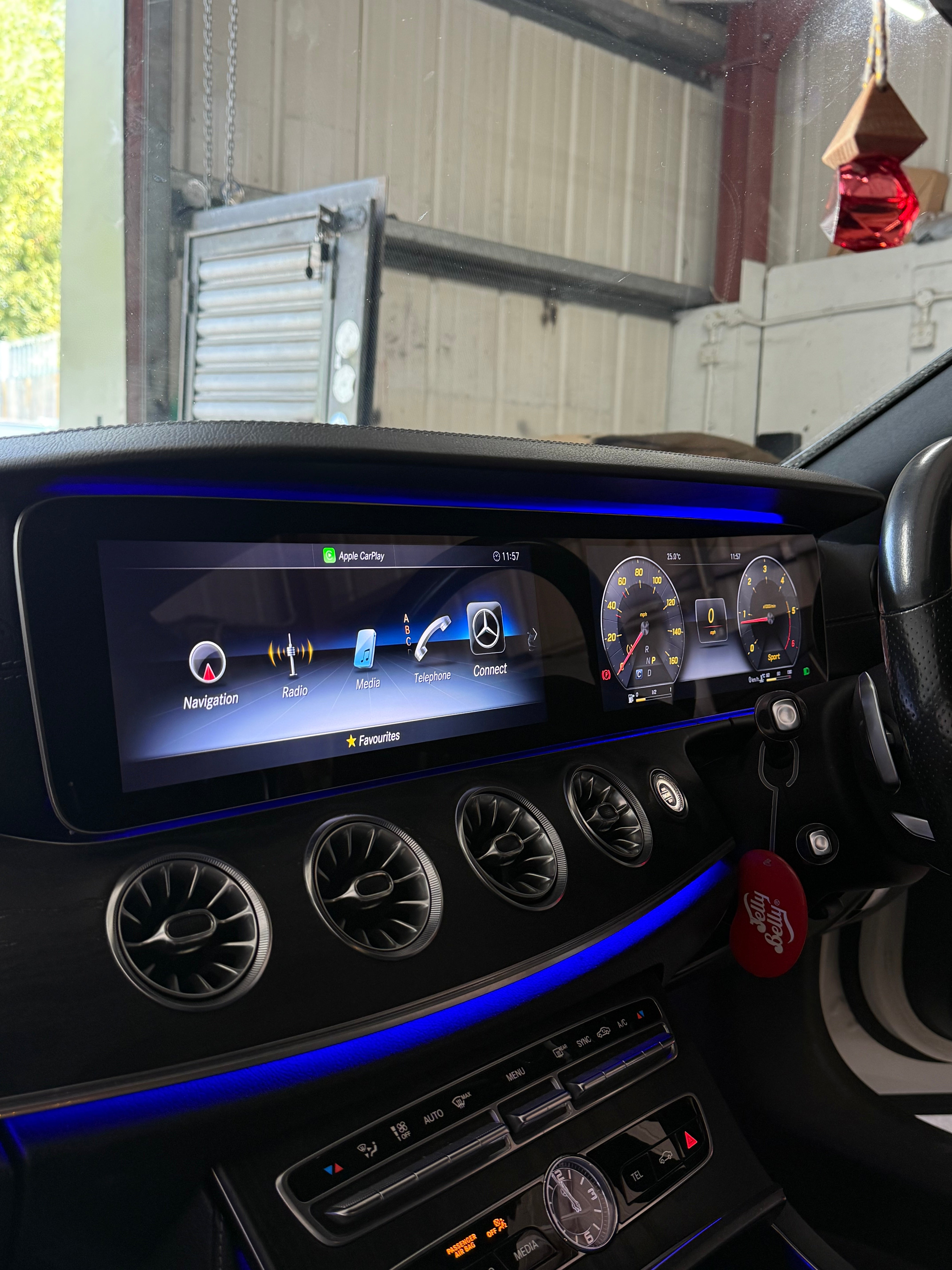 Mercedes E-Class W213 Interior Conversion Retrofit – WhippdUK