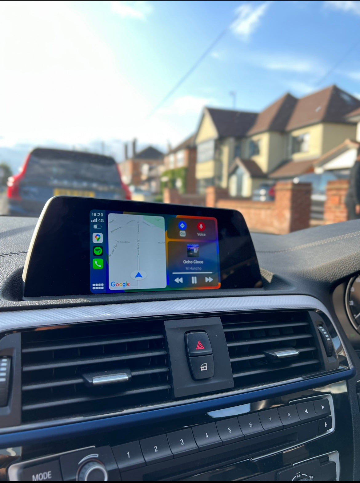 BMW Apple Carplay Integration | MMI Box | WhippdUK